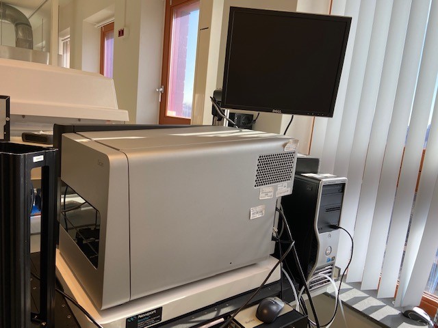 Illumina iScan Array Scanner | Labconsort