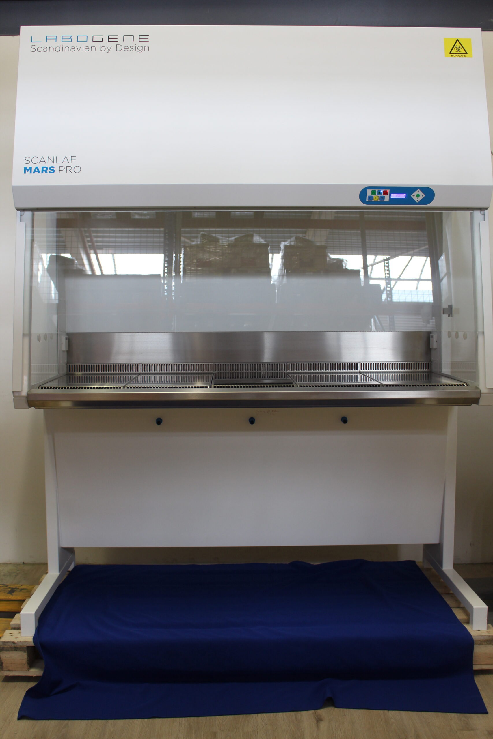 Labogene Mars Pro 1500 Safety Cabinet | Labconsort