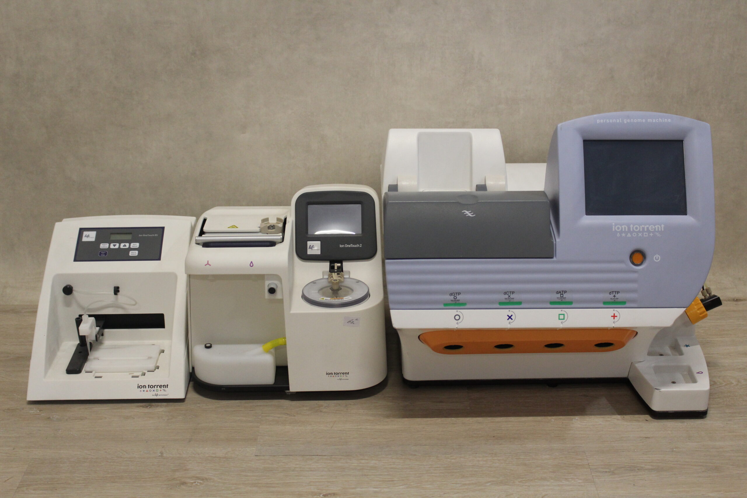 Ion Torrent Personal Genome Machine | Labconsort