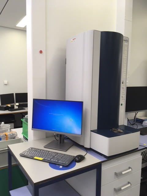 MALDI-TOF Bruker Microflex LT/SH | Labconsort