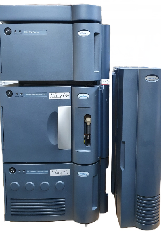 Waters ACQUITY ARC System with Waters 2998 PDA | Labconsort