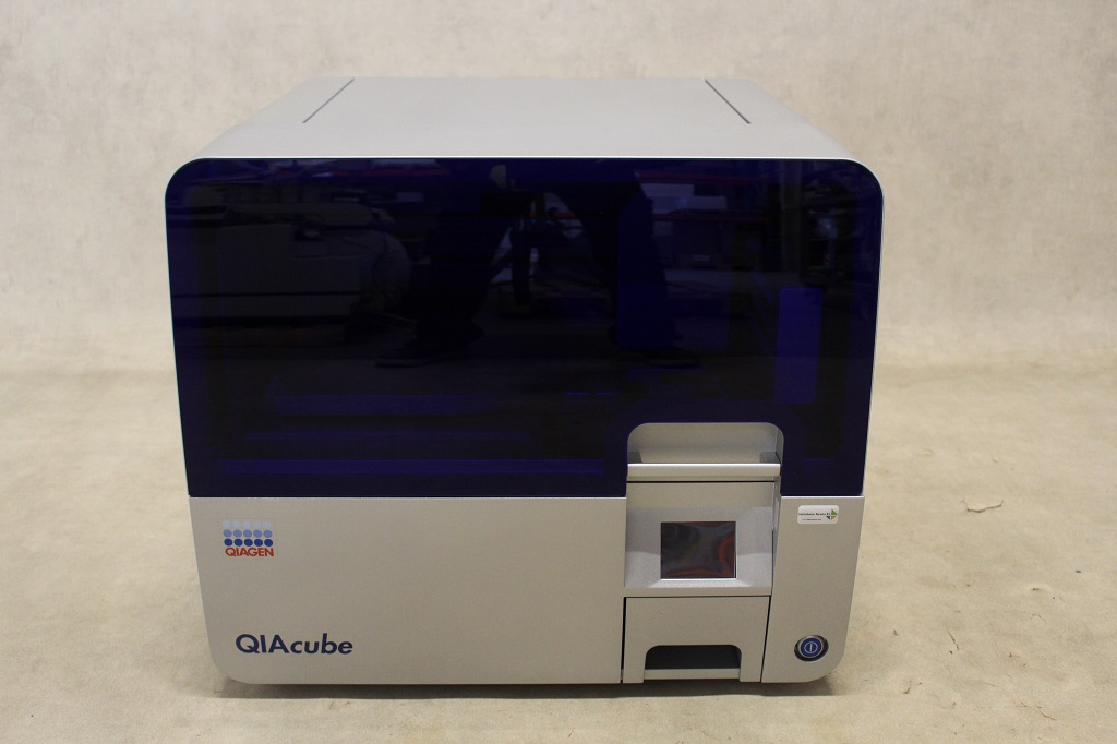 Qiagen QIAcube-system | Labconsort