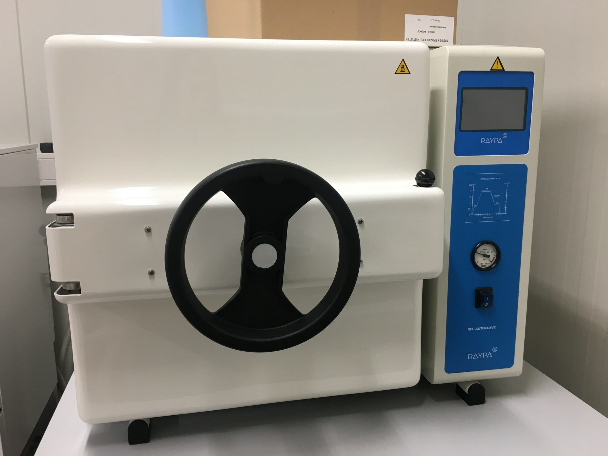 Buchi Autoclave Stores UK | www.oceanproperty.co.th