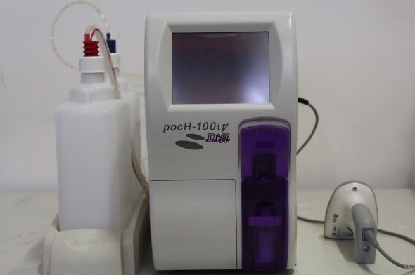 Sysmex pocH-100i Automated Hematology Analyzer | Labconsort