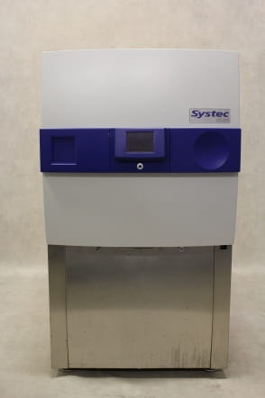 Systec HX-320 Steam Steriliser / Autoclave | Labconsort