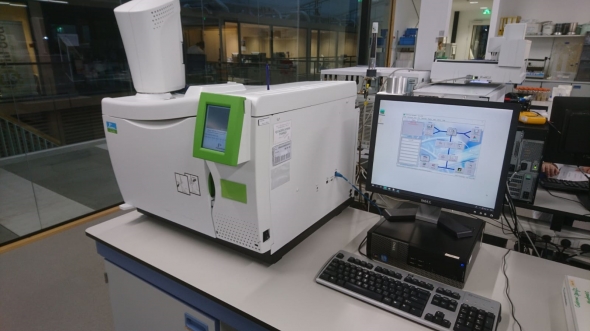 PerkinElmer GC Clarus 680 | Labconsort