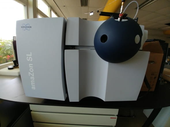 Bruker amaZon SL Ion Trap | Labconsort